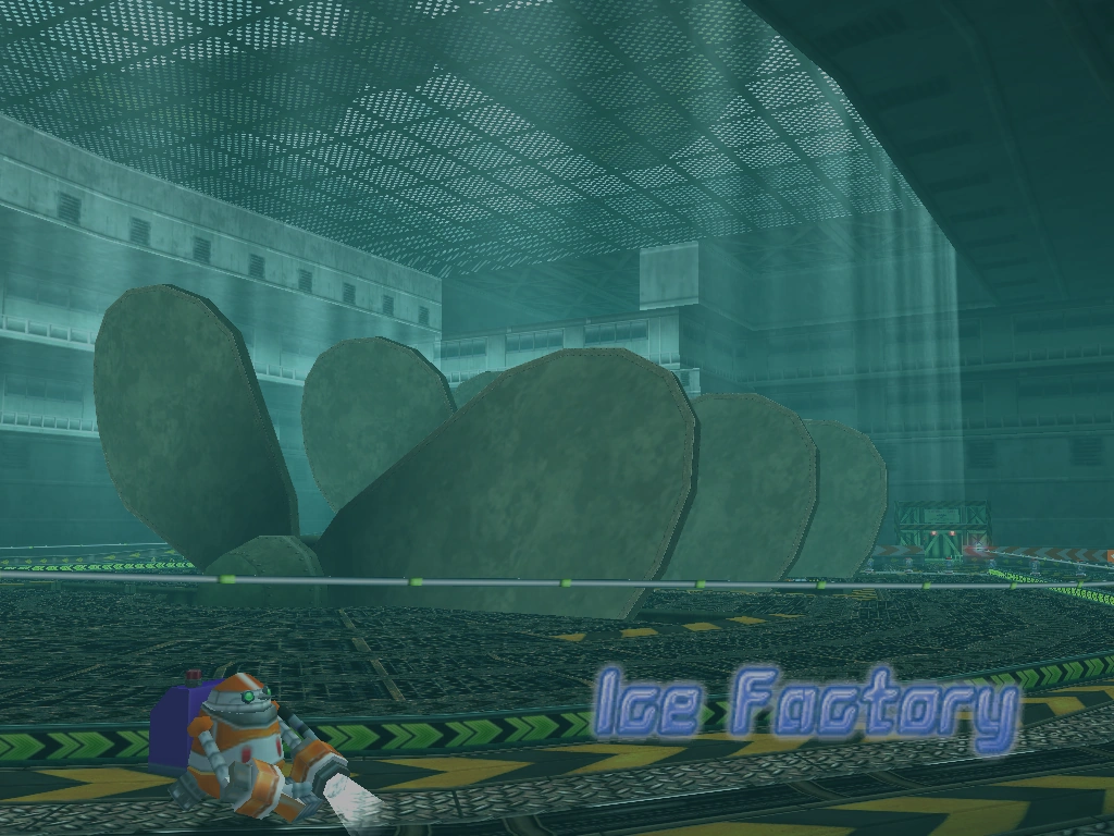 Ice Factory | Sonic Wiki | Fandom