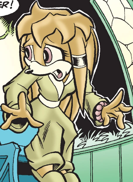 Janelle-Li | Sonic Wiki Zone | Fandom