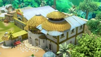Hedgehog Village | Sonic Wiki Zone | Fandom
