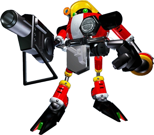 Категория:Серия E-100 | Sonic вики | Fandom