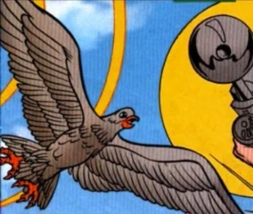Snow Pigeon | Sonic Wiki Zone | Fandom