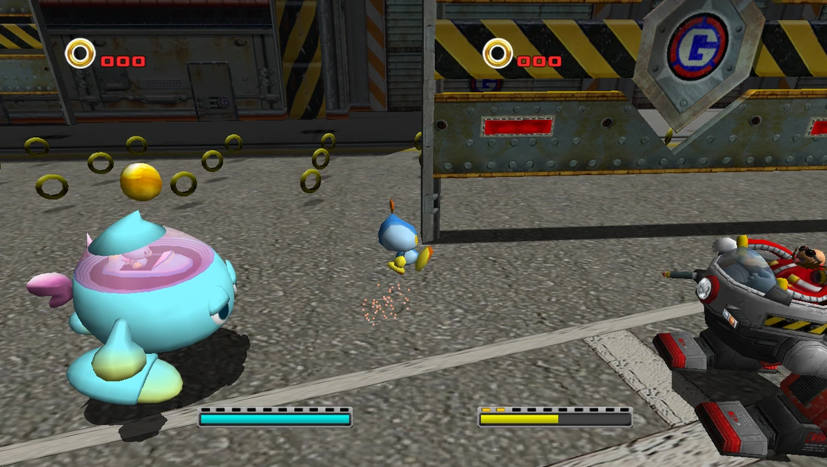 Omochao (attack) | Sonic Wiki Zone | Fandom