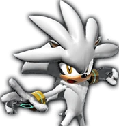 Silver the Hedgehog/Galería | Sonic Wiki | Fandom