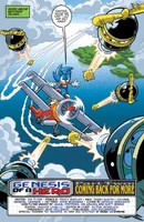 Archie Sonic the Hedgehog Issue 289 | Sonic Wiki Zone | Fandom