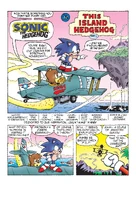 Archie Sonic the Hedgehog Issue 13 | Sonic Wiki Zone | Fandom