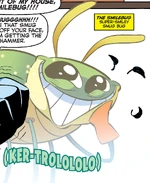 Smilebug | Sonic Wiki Zone | Fandom
