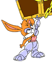 Bunnie Rabbot (SatAM)/Gallery | Sonic Wiki Zone | Fandom