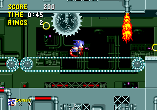 Conveyor Belt/Gallery | Sonic Wiki Zone | Fandom