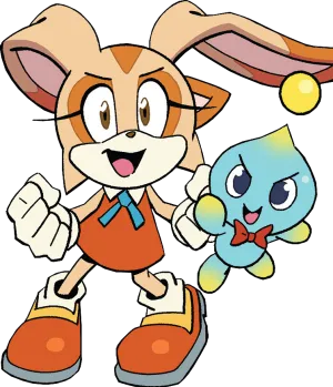 Cream the Rabbit/History and appearances (IDW) | Sonic Wiki Zone | Fandom
