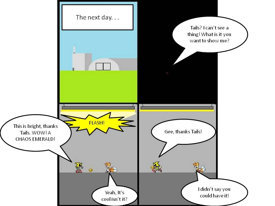 User blog:Admiral Leviathan/Design Flaw 4 | Sonic Wiki Zone | Fandom