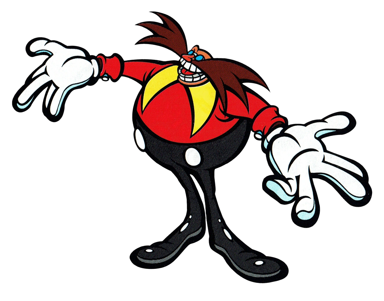 What if the OVA had been greenlit for a full series? : r/SonicTheHedgehog