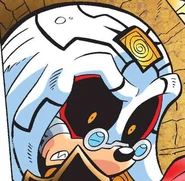 Doctor Finitevus | Sonic Wiki | Fandom