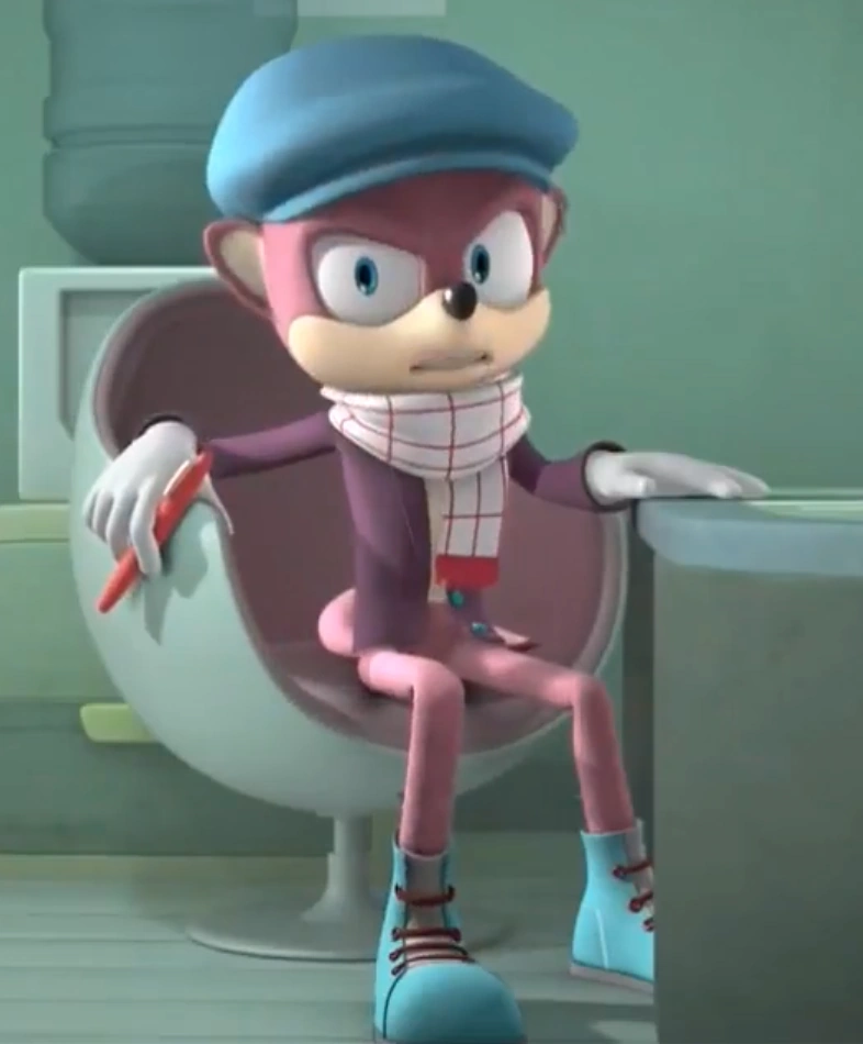 Gunther | Sonic Wiki Zone | Fandom