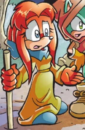 Mari-An | Sonic Wiki | Fandom