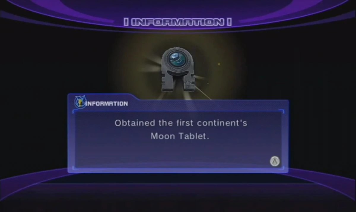 Moon Tablet | Sonic Wiki Zone | Fandom