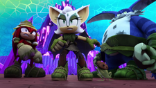 Scavengers | Sonic Wiki Zone | Fandom