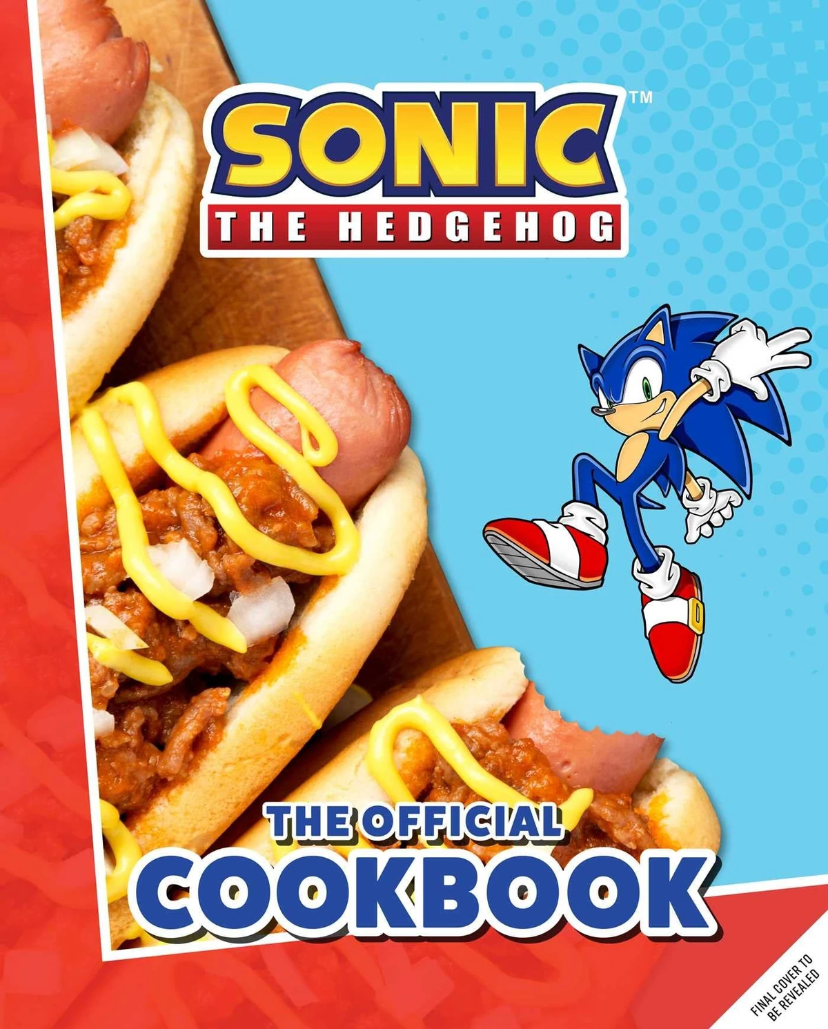 Sonic the Hedgehog: The Official Cookbook | Sonic Wiki | Fandom