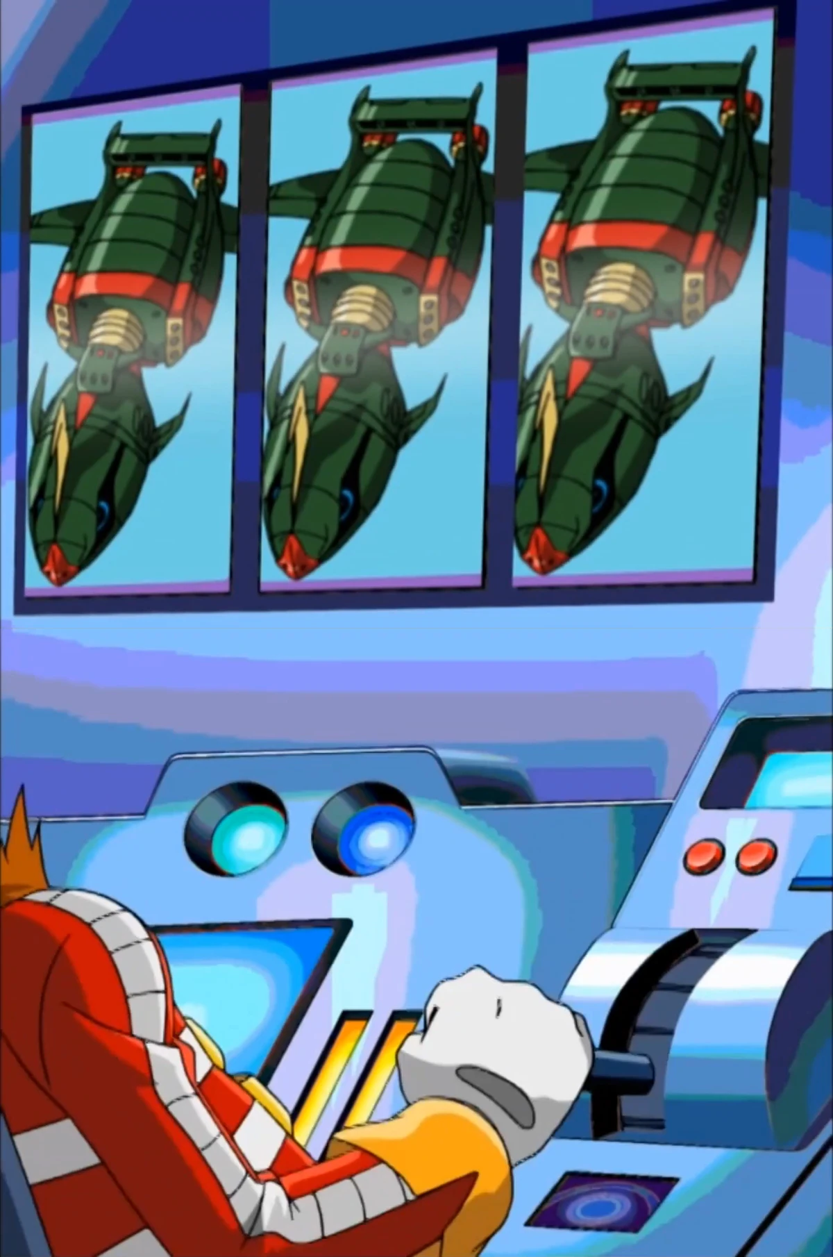 Selection Machine | Sonic Wiki Zone | Fandom