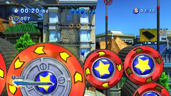 Spinning Platform | Sonic Wiki Zone | Fandom