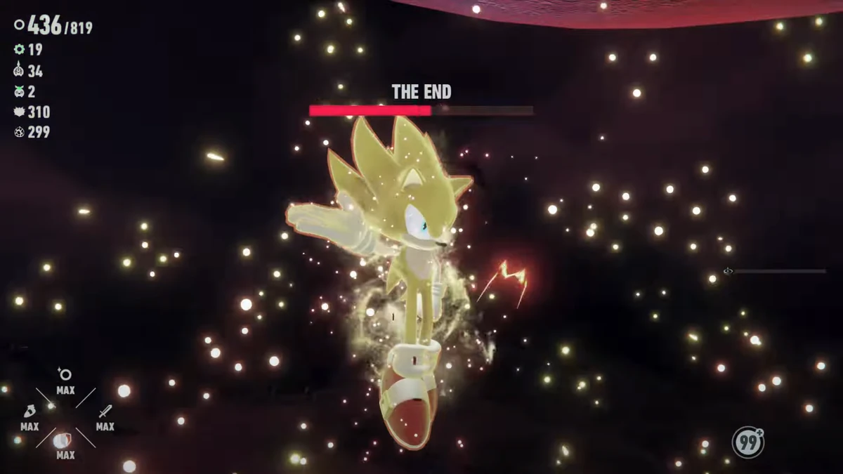 Perfect Parry | Sonic Wiki Zone | Fandom