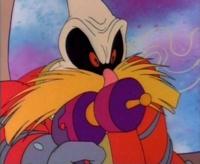 Robot-Transmogrifier Ray | Sonic Wiki Zone | Fandom