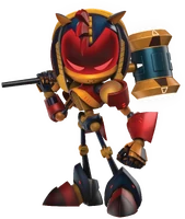 Alpha Grim Amy/Gallery | Sonic Wiki Zone | Fandom