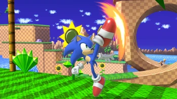 Double Air Kick | Sonic Wiki Zone | Fandom
