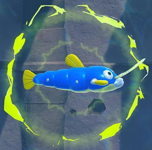 Electric Catfish Mecha | Sonic Wiki Zone | Fandom