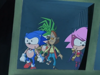 Trevor | Sonic Wiki Zone | Fandom