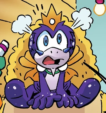 King Puff | Sonic Wiki Zone | Fandom
