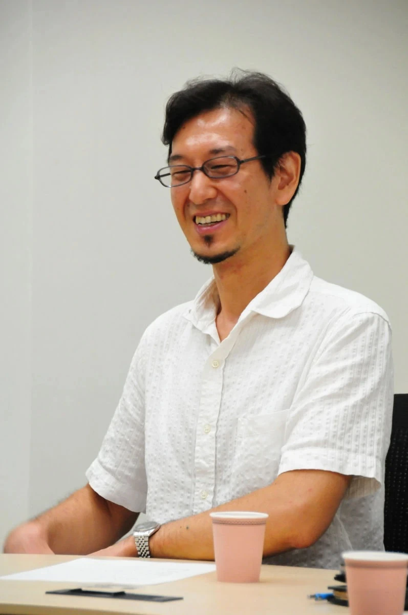 Koji Sakurai | Sonic Wiki | Fandom