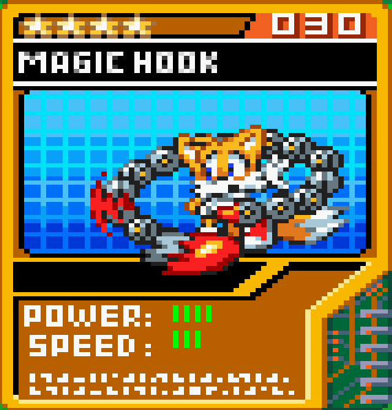 Magic Hook | Sonic Wiki | Fandom