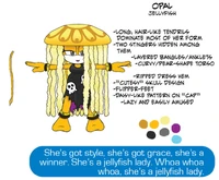 Opal (Archie) | Sonic Wiki Zone | Fandom