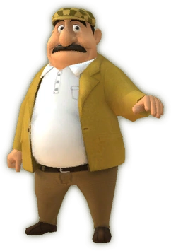 Josef | Sonic Wiki Zone | Fandom