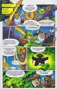 Archie Sonic the Hedgehog Issue 163 | Sonic Wiki | Fandom