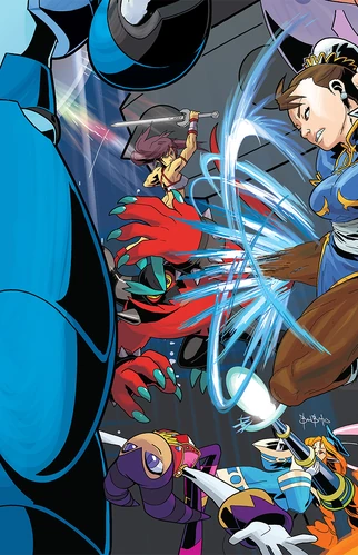 Archie Sonic the Hedgehog Issue 275 | Sonic Wiki Zone | Fandom