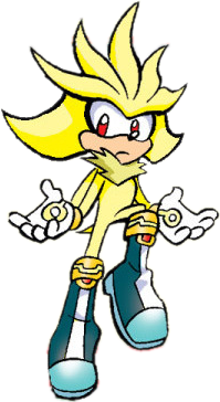Super Silver (Pre-Super Genesis Wave) | Sonic News Network | Fandom