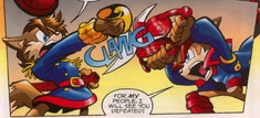 Amadeus Prower | Sonic Wiki Zone | Fandom