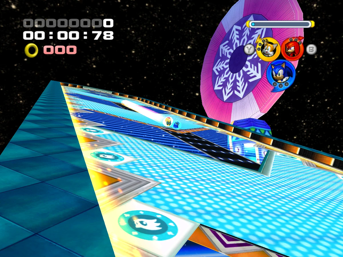 BINGO Highway | Sonic Wiki | Fandom