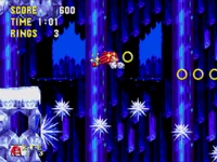 IceCap Zone/Gallery | Sonic Wiki Zone | Fandom