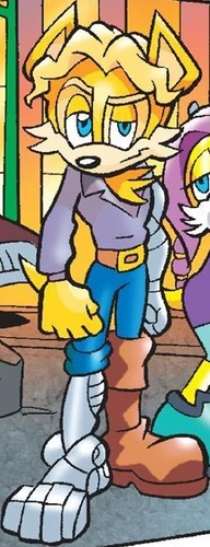 Jacques D'Coolette | Sonic Wiki Zone | Fandom