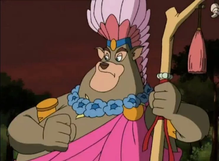 Jefe | Sonic Wiki | Fandom