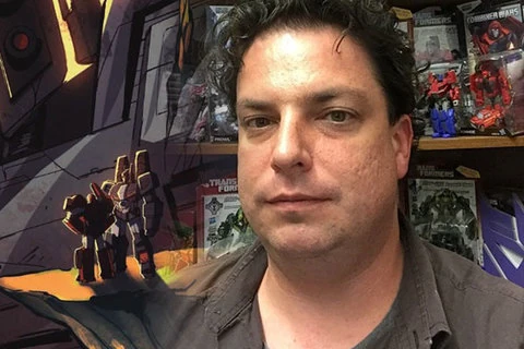 John Barber | Sonic Wiki Zone | Fandom