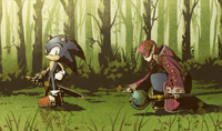 Merlina the Wizard/Gallery | Sonic Wiki Zone | Fandom