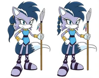 Lupe the Wolf | Sonic Wiki Zone | Fandom