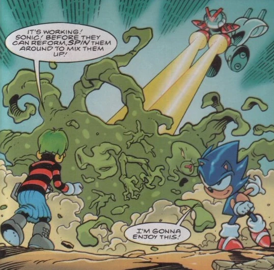 Plastic-X | Sonic Wiki Zone | Fandom