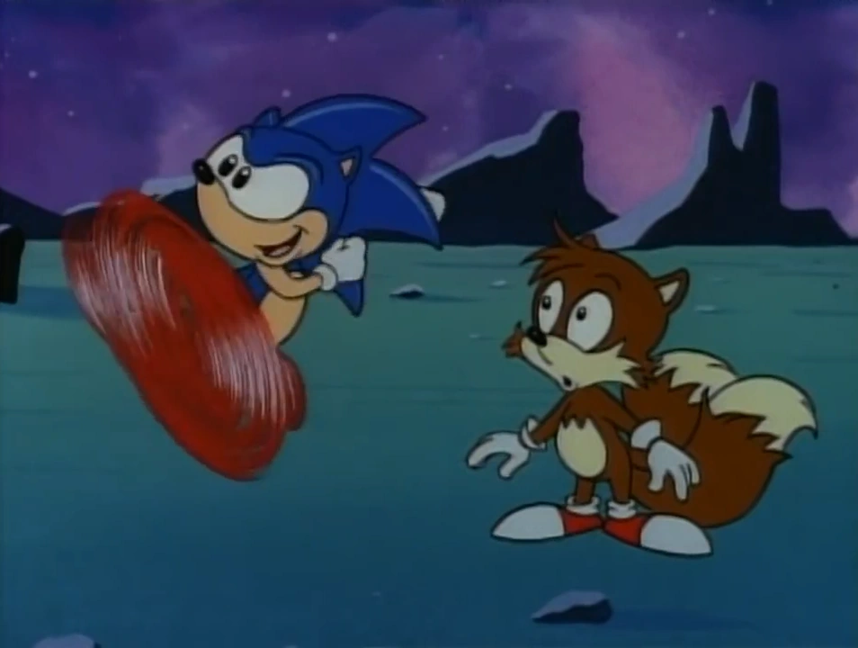 Tails Prevails/Gallery | Sonic Wiki Zone | Fandom