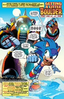 Archie Sonic Boom Issue 1 | Sonic Wiki Zone | Fandom
