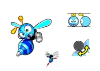 Buzz Bomber/Gallery | Sonic Wiki Zone | Fandom