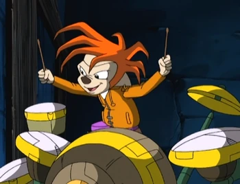 Max | Sonic Wiki Zone | Fandom